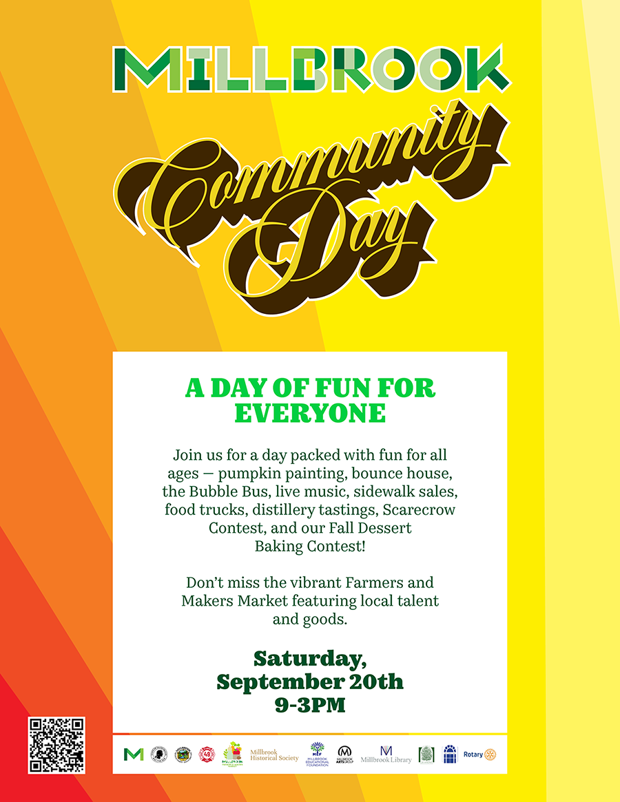 Community Day - Village of Millbrook